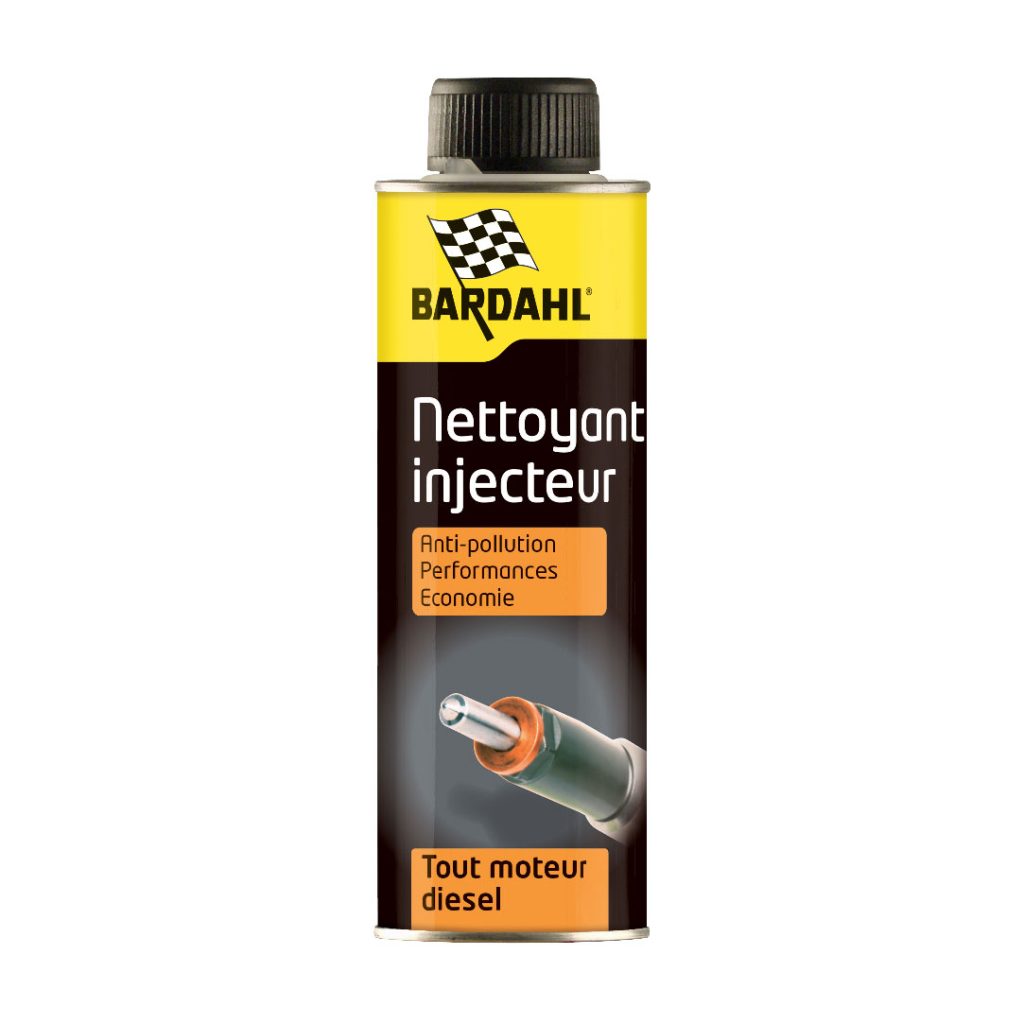 BARDAHL Nettoyant injecteur Diesel Réf 31003K - Kadiri Lubrifiants